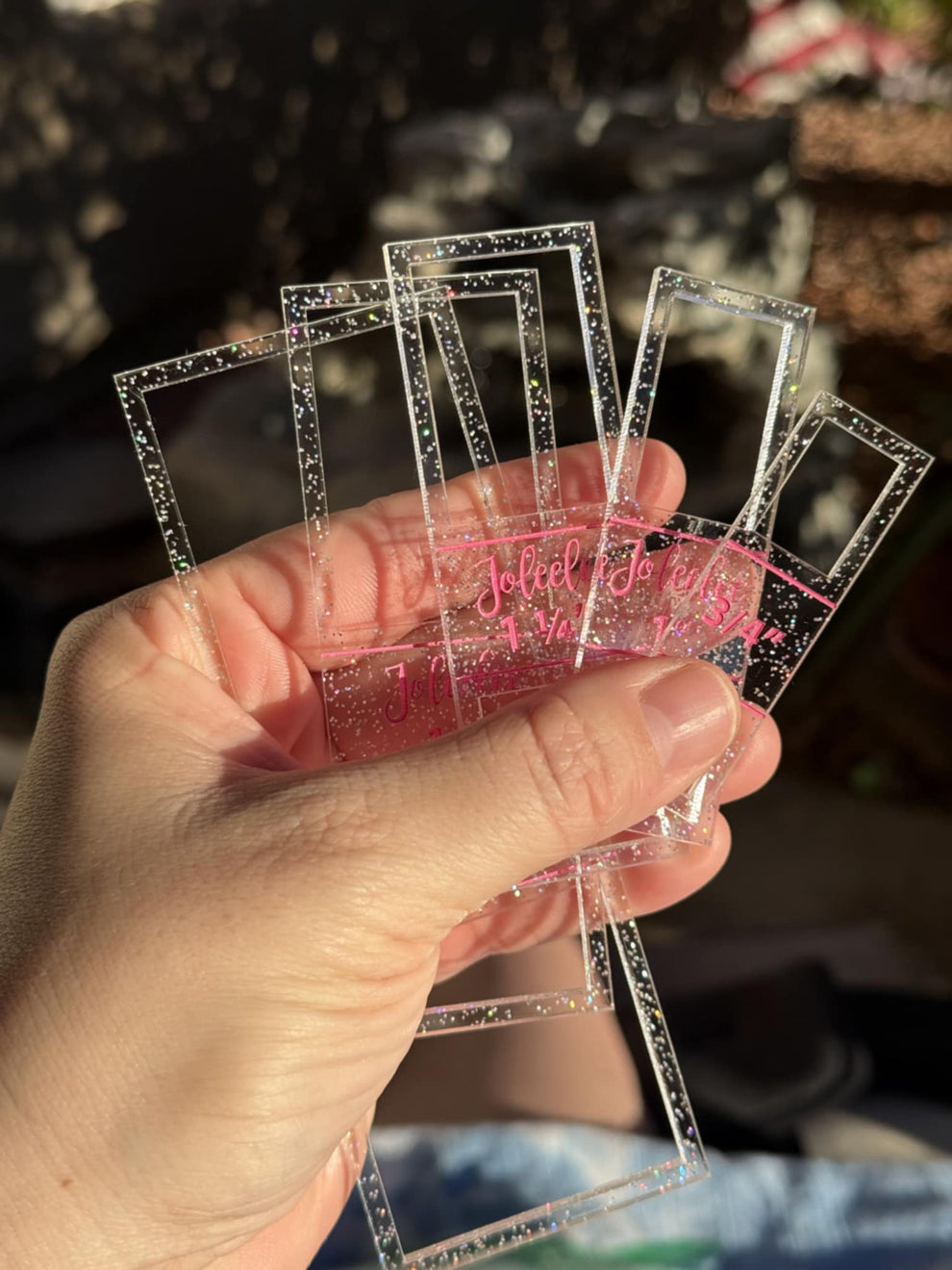 Box "X" Stitch Guide – Joleelee Creations