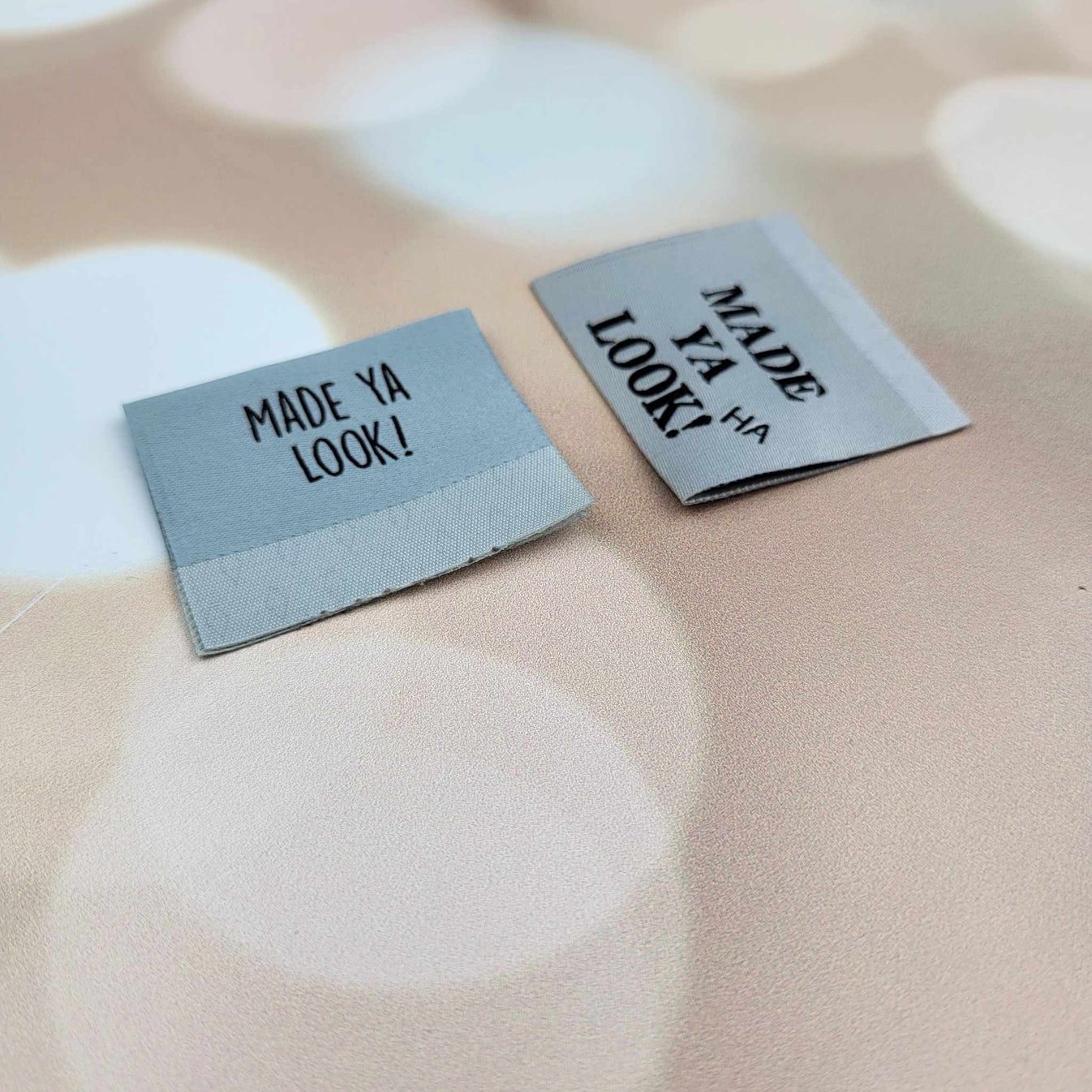 Made Ya Look Sew in Tag – Joleelee Creations