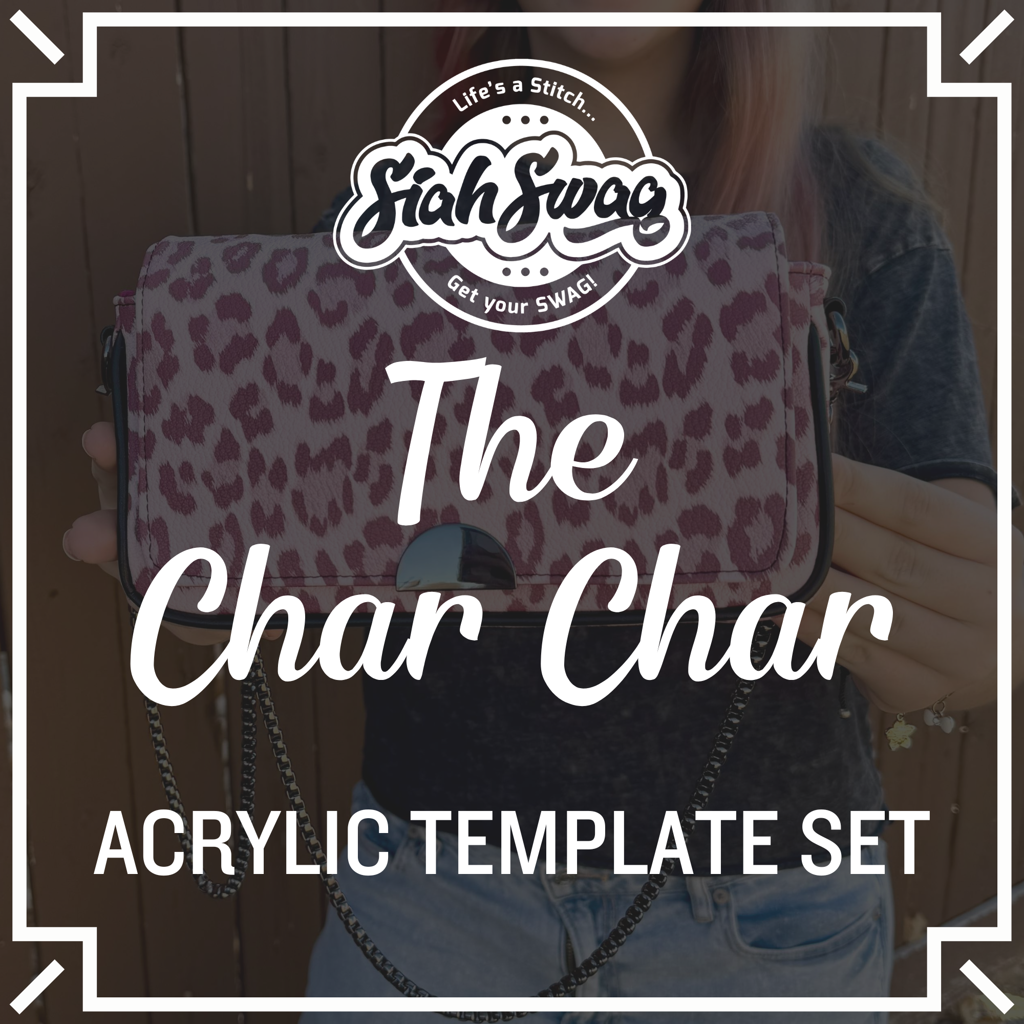 Siah Swag Bags – Joleelee Creations