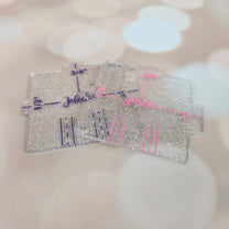 Hidden D Ring Acrylic Template – Joleelee Creations