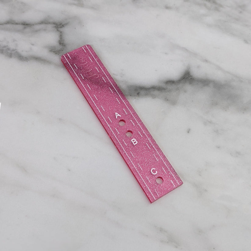 Strap Rivet Guide – Joleelee Creations